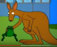 Kangaroo (The Simpsons) | Burngoberrie Wiki | Fandom