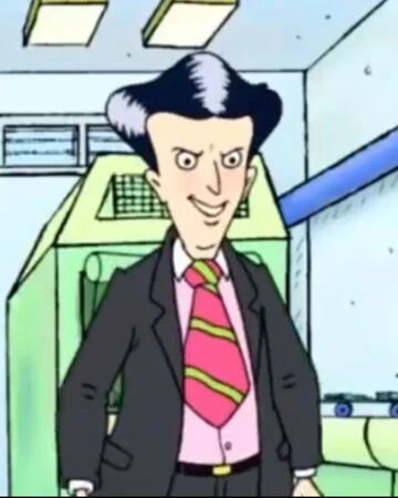 Bossy Bill | Burngoberrie Wiki | Fandom