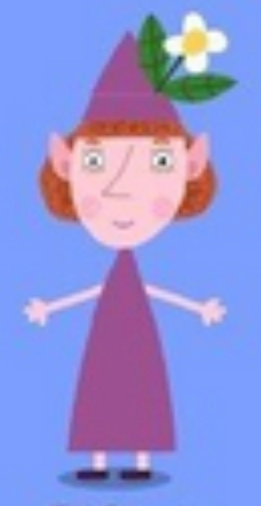 Elf Sarah (Ben And Holly's Little Kingdom) | Burngoberrie Wiki | Fandom