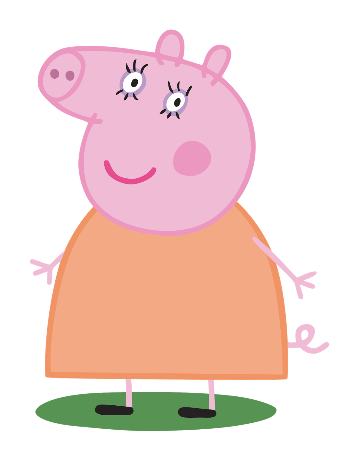Ping Pig (character) | Burngoberrie Wiki | Fandom