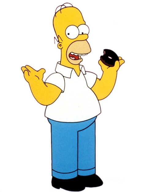 Homer Simpson | Burngoberrie Wiki | Fandom