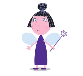 Mary Plum (Ben And Holly's Little Kingdom character) | Burngoberrie ...