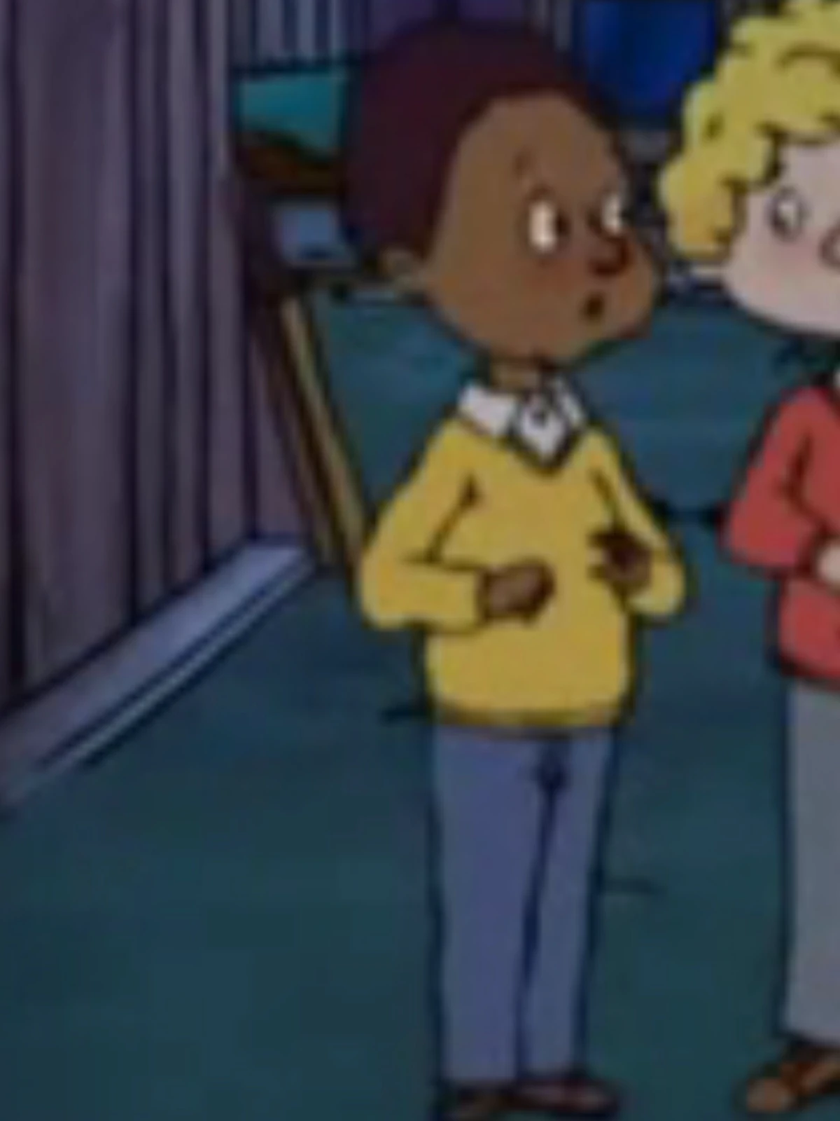 Goody Goody-Gordon | Burngoberrie Wiki | Fandom