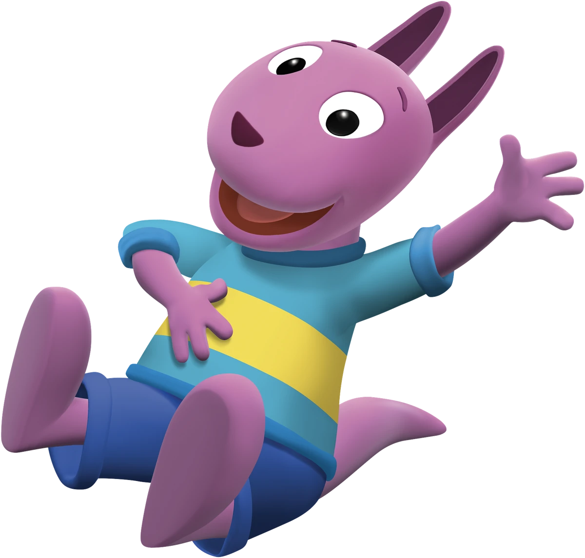 Austin (The Backyardigans) | Burngoberrie Wiki | Fandom