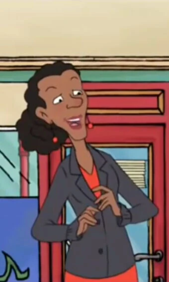 Mrs. Mossy | Burngoberrie Wiki | Fandom