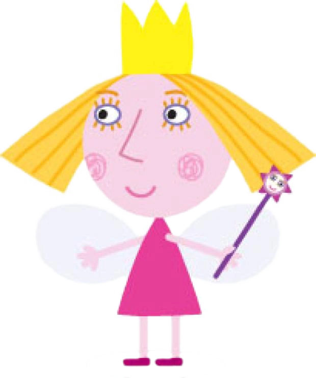 Holly (Ben And Holly's Little Kingdom) | Burngoberrie Wiki | Fandom