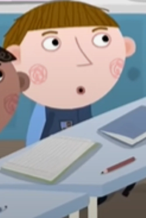 Xavier (Ben And Holly's Little Kingdom) | Burngoberrie Wiki | Fandom