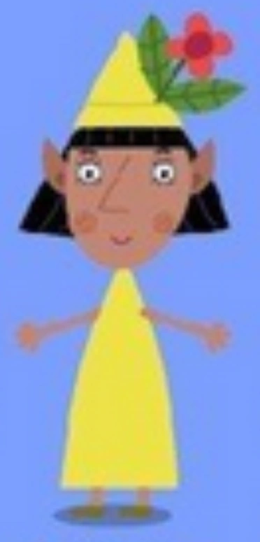 Elf Claire (Ben And Holly's Little Kingdom) | Burngoberrie Wiki | Fandom