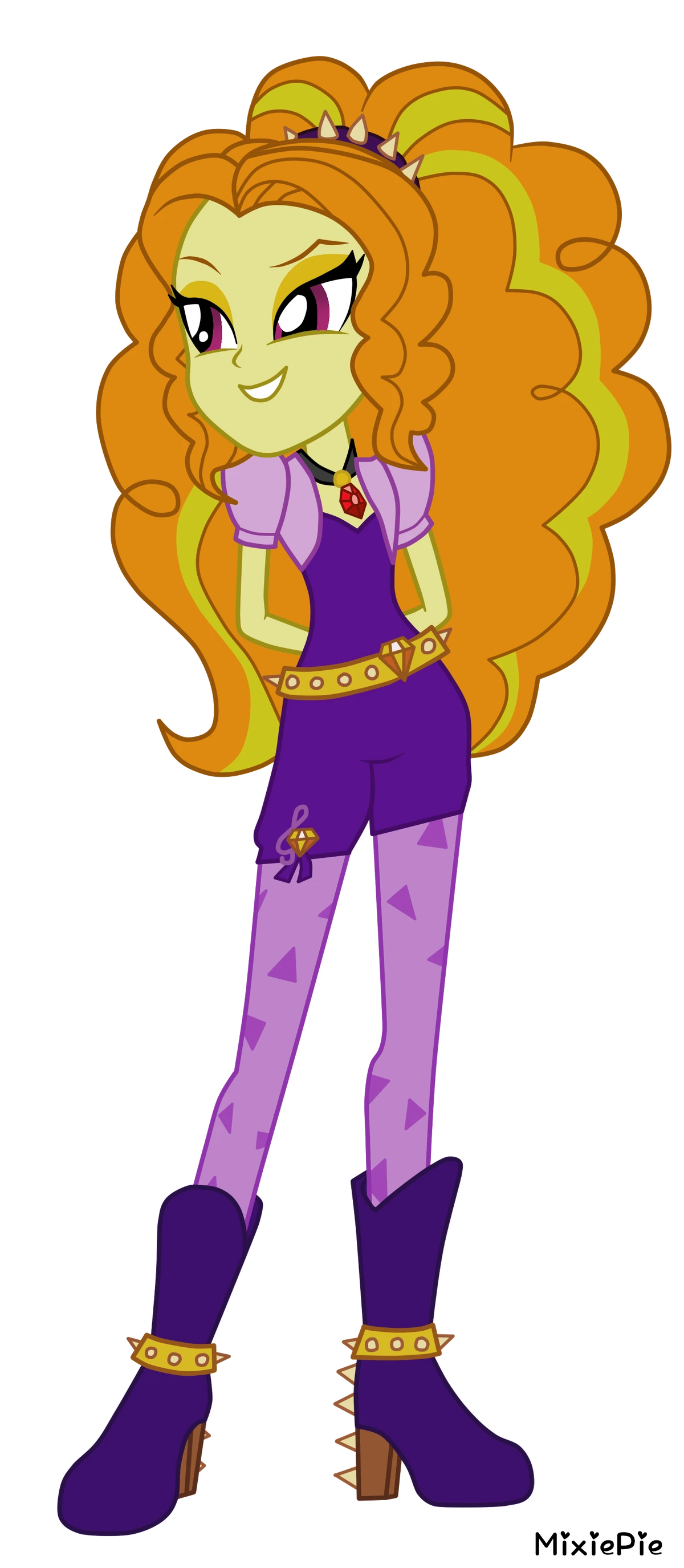Adagio Dazzle | Burngoberrie Wiki | Fandom