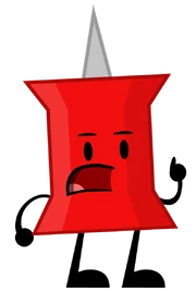Pin (BFDI) | Burngoberrie Wiki | Fandom