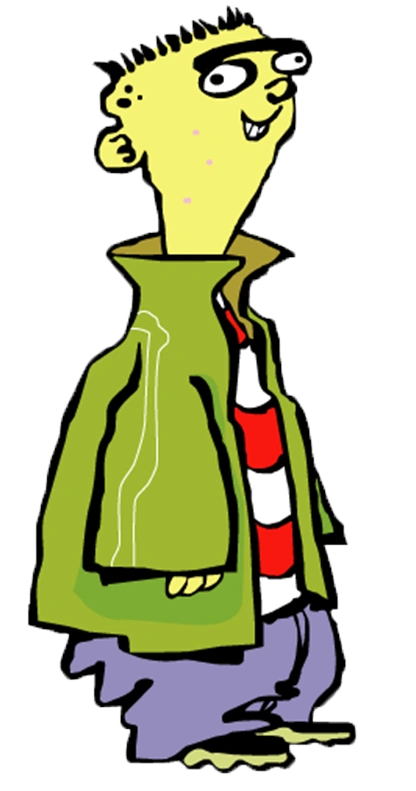Ed (Ed, Edd N Eddy) | Burngoberrie Wiki | Fandom