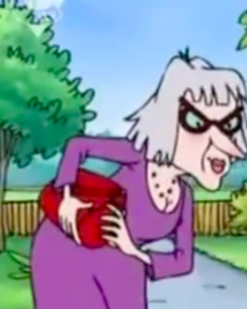 Mother Battle-Axe | Burngoberrie Wiki | Fandom