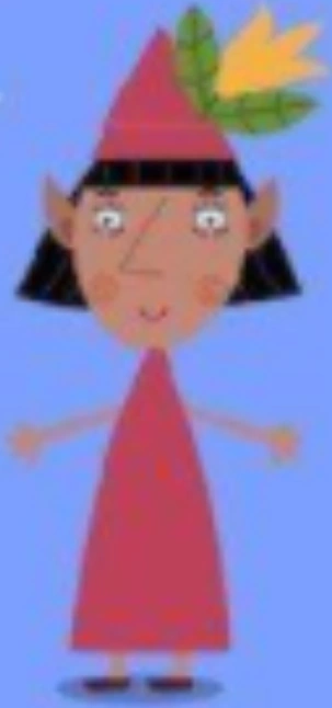 Elf Lucy (Ben And Holly's Little Kingdom) | Burngoberrie Wiki | Fandom