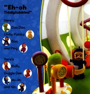 Duggle Dee (Teletubbies) | Burngoberrie Wiki | Fandom