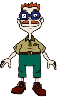 Chas Finster 3 | Burngoberrie Wiki | Fandom