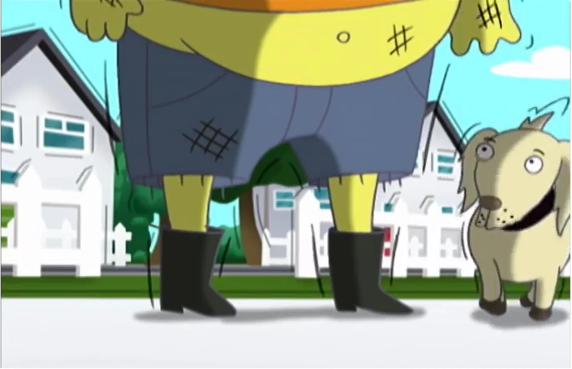 Dirty Joe Muldoon | Burngoberrie Wiki | Fandom