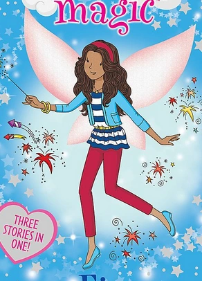 Fizz The Fireworks Fairy (character) | Burngoberrie Wiki | Fandom