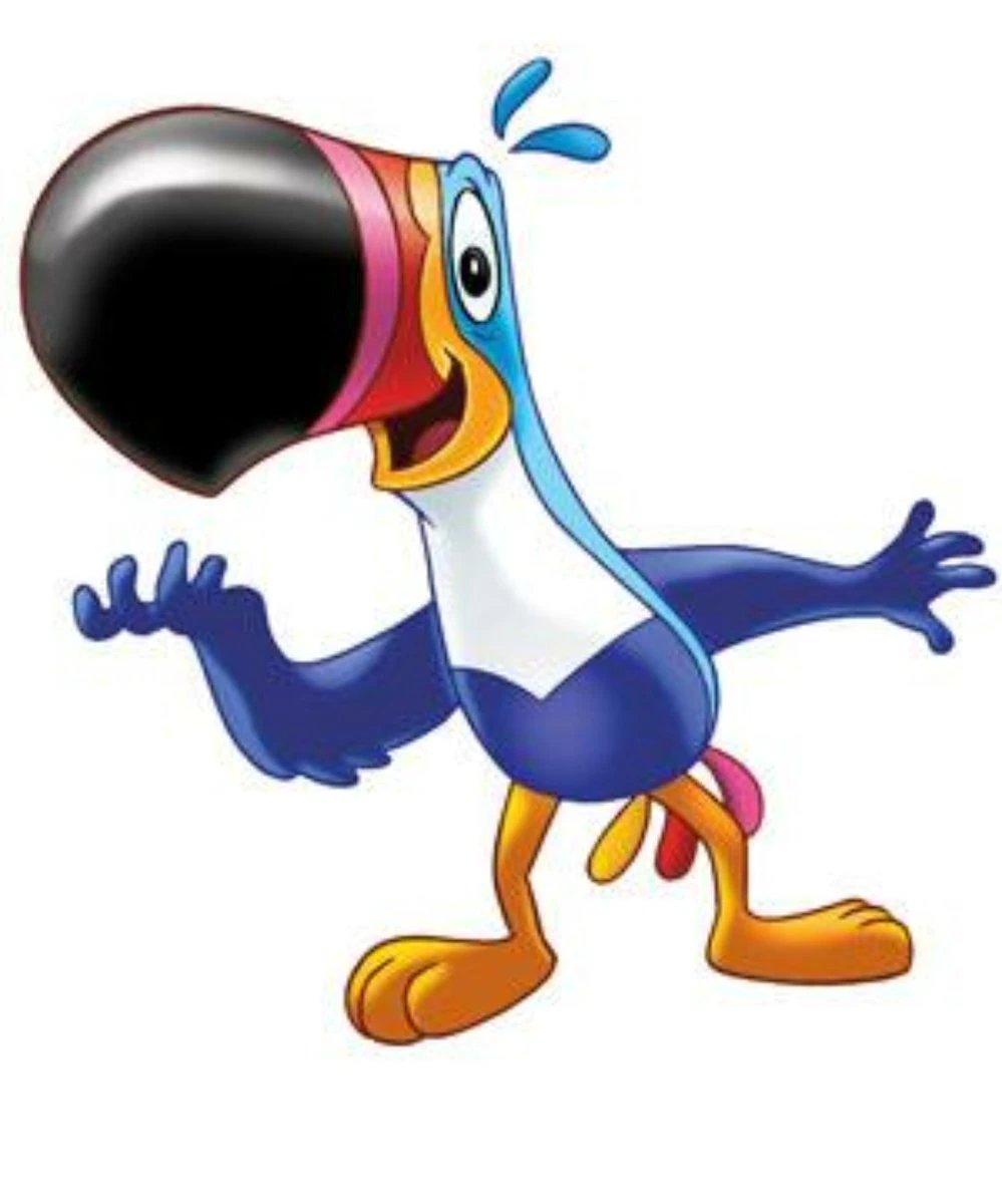 Toucan Sam Follow Your Nose