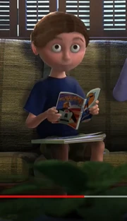 Gilbert (Finding Nemo) | Burngoberrie Wiki | Fandom