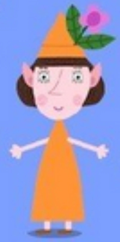 Elf Emma (Ben And Holly's Little Kingdom) | Burngoberrie Wiki | Fandom