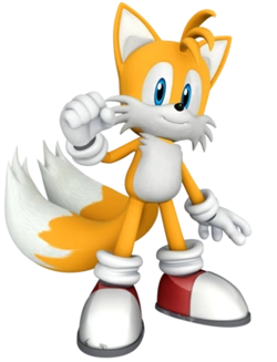 Tails (Sonic the Hedgehog) | Burngoberrie Wiki | Fandom