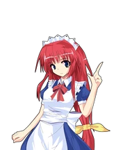 VIVIT (Seihou Character) | Burngoberrie Wiki | Fandom