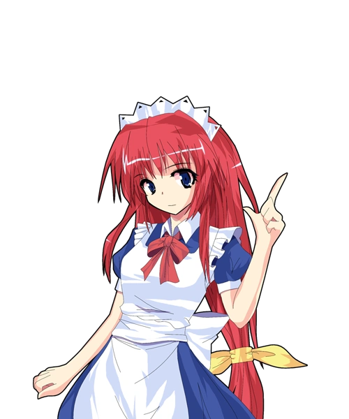 VIVIT (Seihou Character) | Burngoberrie Wiki | Fandom