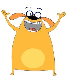 Ruff Ruffman | Burngoberrie Wiki | Fandom