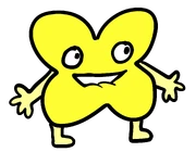 X (BFB) | Burngoberrie Wiki | Fandom