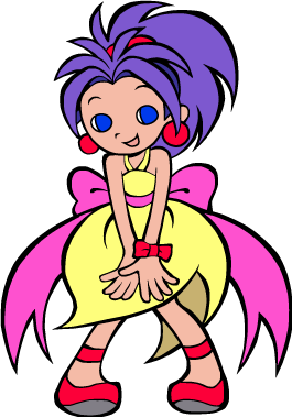 Moe (Pop'n Music) | Burngoberrie Wiki | Fandom