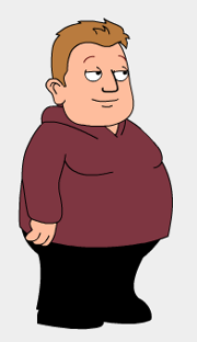 Mark B | Burngoberrie Wiki | Fandom