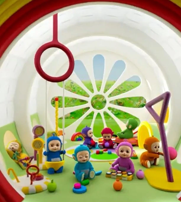 Noise (Teletubbies Reboot) | Burngoberrie Wiki | Fandom