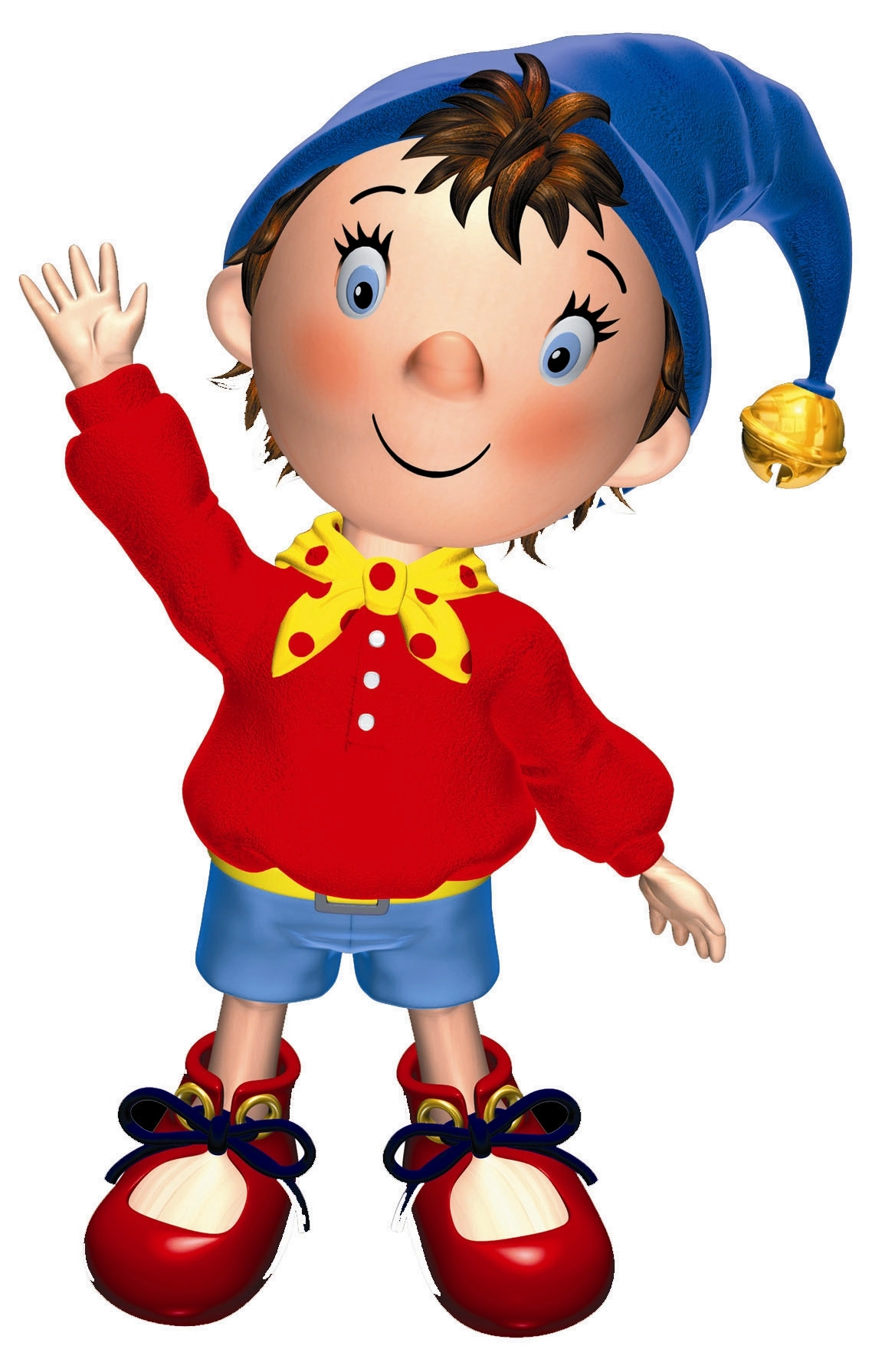 Noddy (character) | Burngoberrie Wiki | Fandom