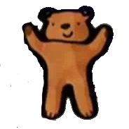 Sleeping Bear (Boo! (TV Series) | Burngoberrie Wiki | Fandom