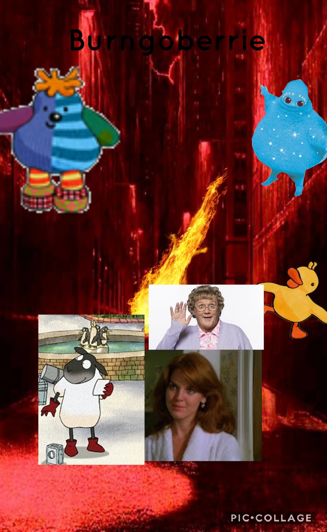 Plans for Burngoberrie Season 5 | Burngoberrie Wiki | Fandom