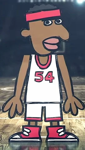 Grover (Legends Of Chamberlain Heights) | Burngoberrie Wiki | Fandom