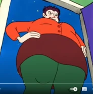 Rabid Rebecca (Horrid Henry) | Burngoberrie Wiki | Fandom