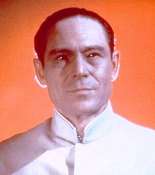 Dr. Julius No | Burngoberrie Wiki | Fandom