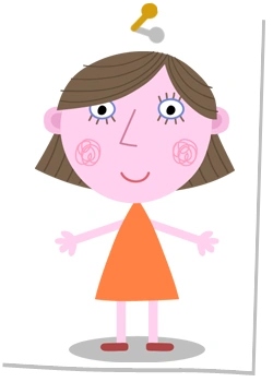 Lucy (Ben And Holly's Little Kingdom) | Burngoberrie Wiki | Fandom