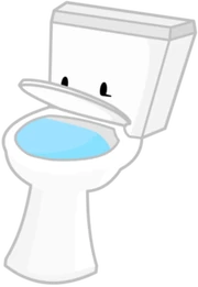 Toilet (Inanimate Insanity) | Burngoberrie Wiki | Fandom