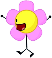 Flower (BFDI) | Burngoberrie Wiki | Fandom