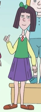 Lovely Lizzie (Horrid Henry) | Burngoberrie Wiki | Fandom