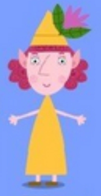 Elf Susan (Ben And Holly's Little Kingdom) | Burngoberrie Wiki | Fandom