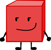 Blocky (BFDI) | Burngoberrie Wiki | Fandom