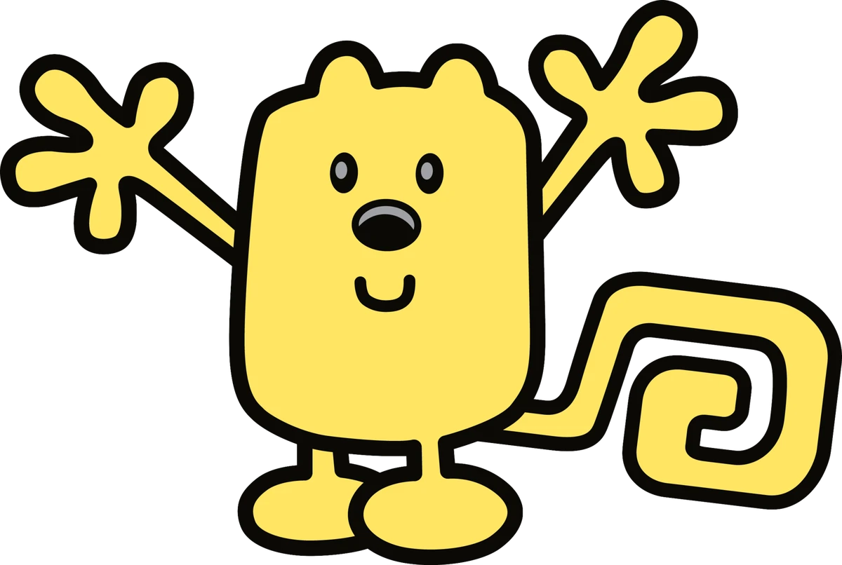 Wubbzy | Burngoberrie Wiki | Fandom