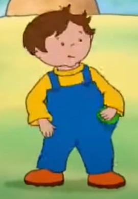 Xavier (Caillou) | Burngoberrie Wiki | Fandom