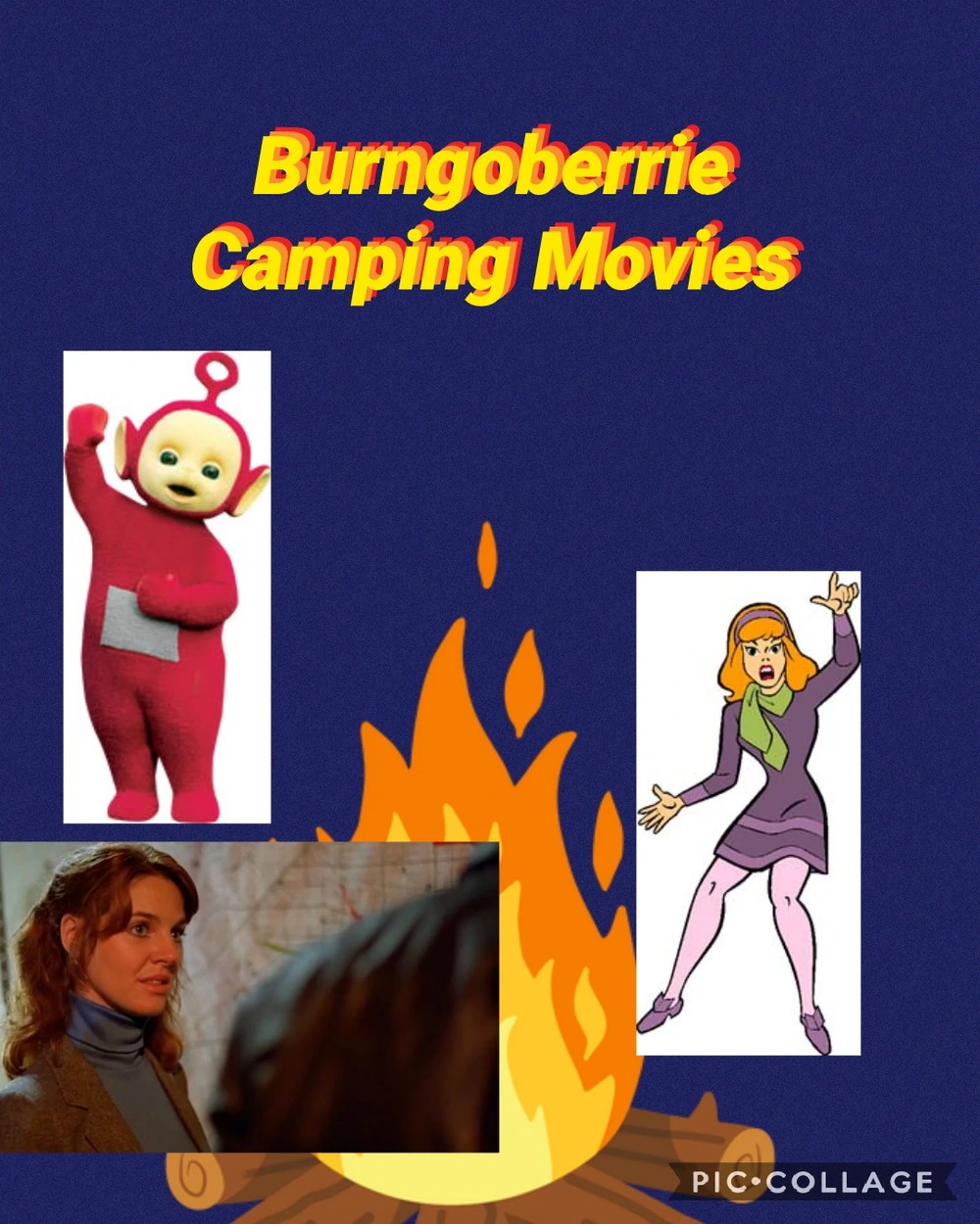 Burngoberrie: Camping Movies | Burngoberrie Wiki | Fandom