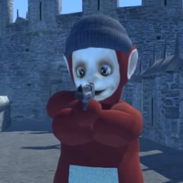 Richard (Slendytubbies) | Burngoberrie Wiki | Fandom