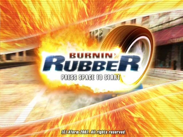 Burnin' Rubber | Burnin' Rubber Wiki | Fandom