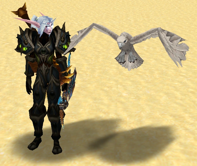 Marksmanship Hunter | Burning Crusade Wiki | Fandom